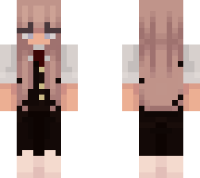 girl suit | Minecraft Skins