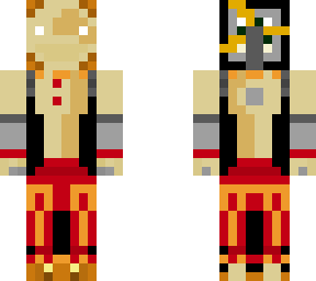 sundrop | Minecraft Skins