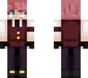 syndicate | Minecraft Skins