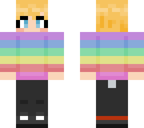 teehee | Minecraft Skin