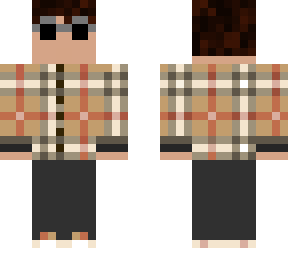 temp | Minecraft Skin