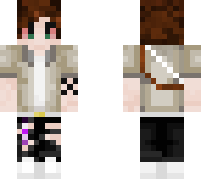 The AJ | Minecraft Skin