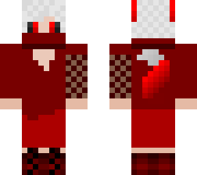 wolf mask | Minecraft Skins