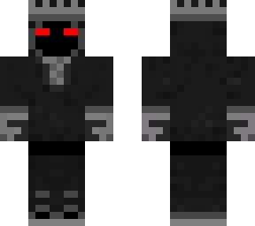 the shadow king | Minecraft Skin