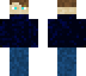 The turtle neck | Minecraft Skin