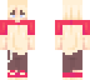 Tommyinnit ; dsmp series | Minecraft Skin