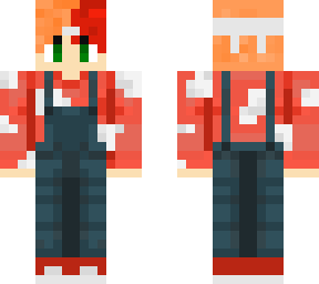 Truffle Origin (Origins Mod) | Minecraft Skin