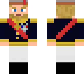 duke | Minecraft Skins
