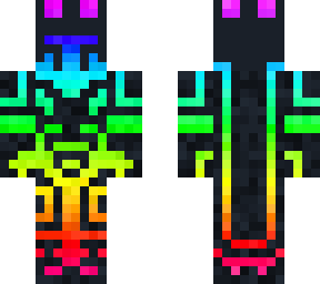 ULTRA RBG KNIGHT | Minecraft Skin