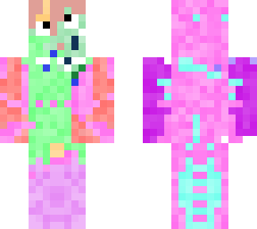 vibrant | Minecraft Skin