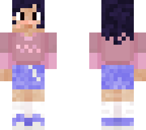 Warren Kepler 4 Keats hephaestusserver | Minecraft Skin