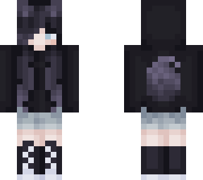 Winter Wolf | Minecraft Skin