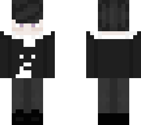 nico | Minecraft Skins