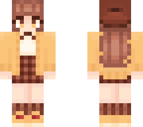 :: Sanrio - Pom Pom Purin [slim] | Minecraft Skin