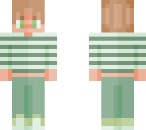 Green Day | Minecraft Skins