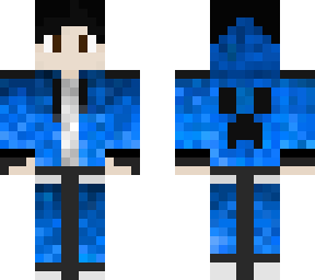 Drippy Boy Minecraft Skins
