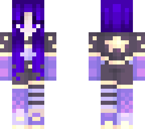 ~starborn~ | Minecraft Skin