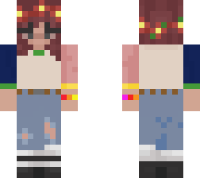 80s | Minecraft Skins