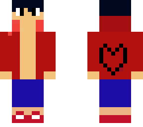 Aphmau Aaron Minecraft Skins