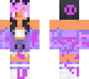 Aft+Kc | Minecraft Skin