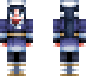 Akari | Minecraft Skin