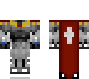 Alien skuller | Minecraft Skin