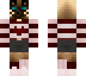 Antfrost Minecraft Skins
