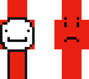 ANTI-DREAM | Minecraft Skin