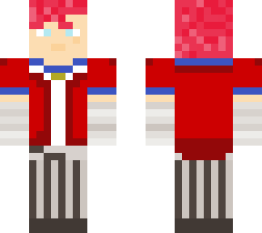 Arcane VI | Minecraft Skin