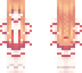 asuna | Minecraft Skins