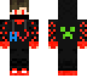 av gamers | Minecraft Skin