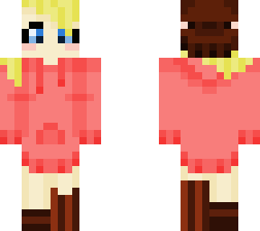 betsy :) | Minecraft Skin