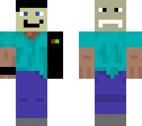 bionic | Minecraft Skins