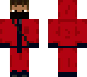 Bombayt | Minecraft Skin