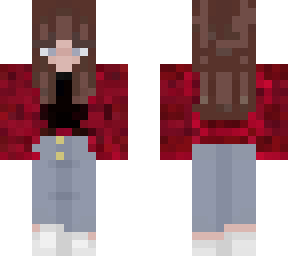 Cardi | Minecraft Skin