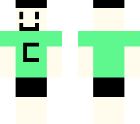 carson | Minecraft Skin