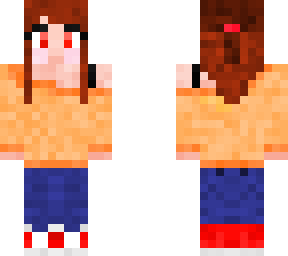 Char | Minecraft Skins