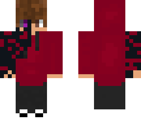 corrupto | Minecraft Skin