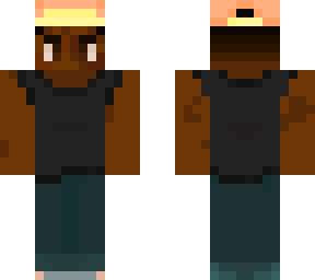 Courage | Minecraft Skins