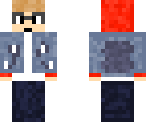 crunch v2 | Minecraft Skin