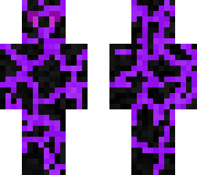 crying obsidian | Minecraft Skins