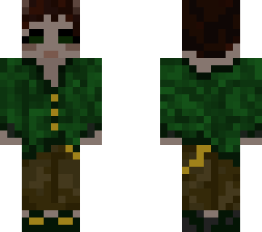 cryptid | Minecraft Skin