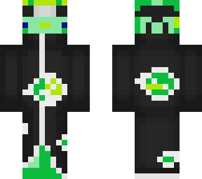 custom axo | Minecraft Skin