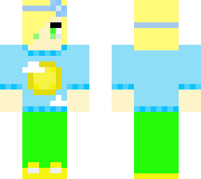 cute little kid | Minecraft Skin