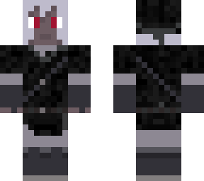 Dark Link | Minecraft Skin