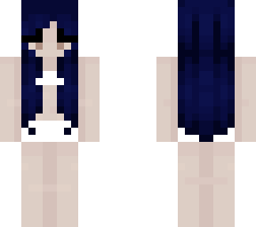Hair Template | Minecraft Skins