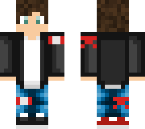 david | Minecraft Skin