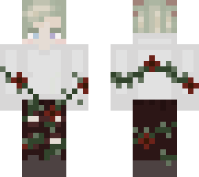 dear boy | Minecraft Skin