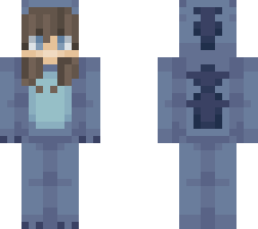 demi | Minecraft Skin