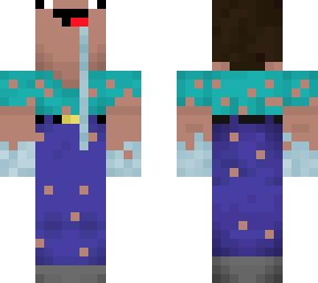 derp steve | Minecraft Skins